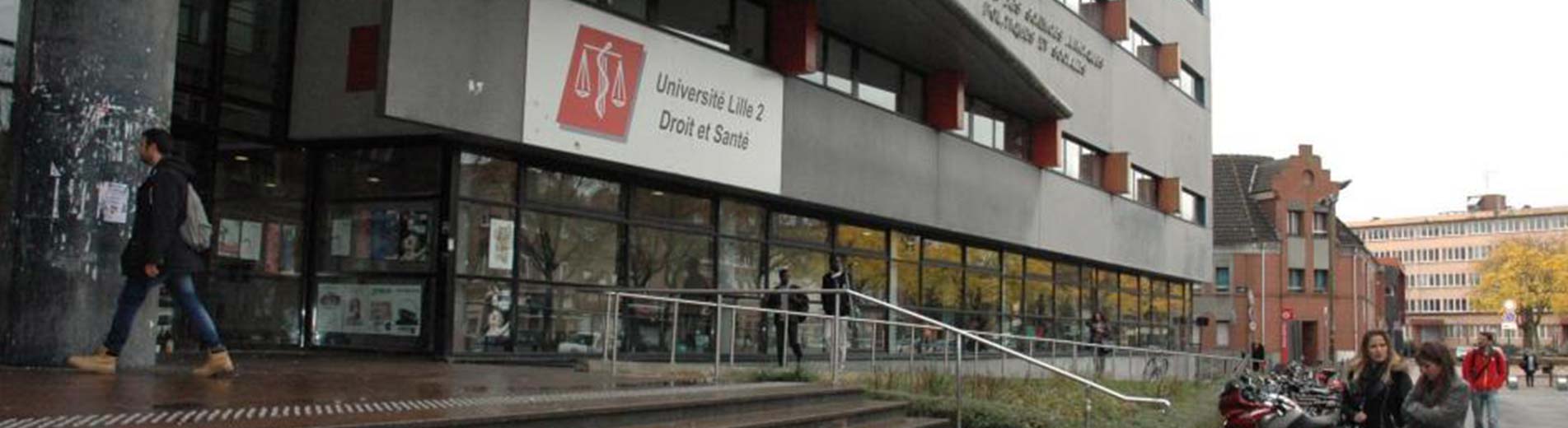 A2 Consulting à l'Université de Lille 2 | A2 Consulting : A2 Consulting