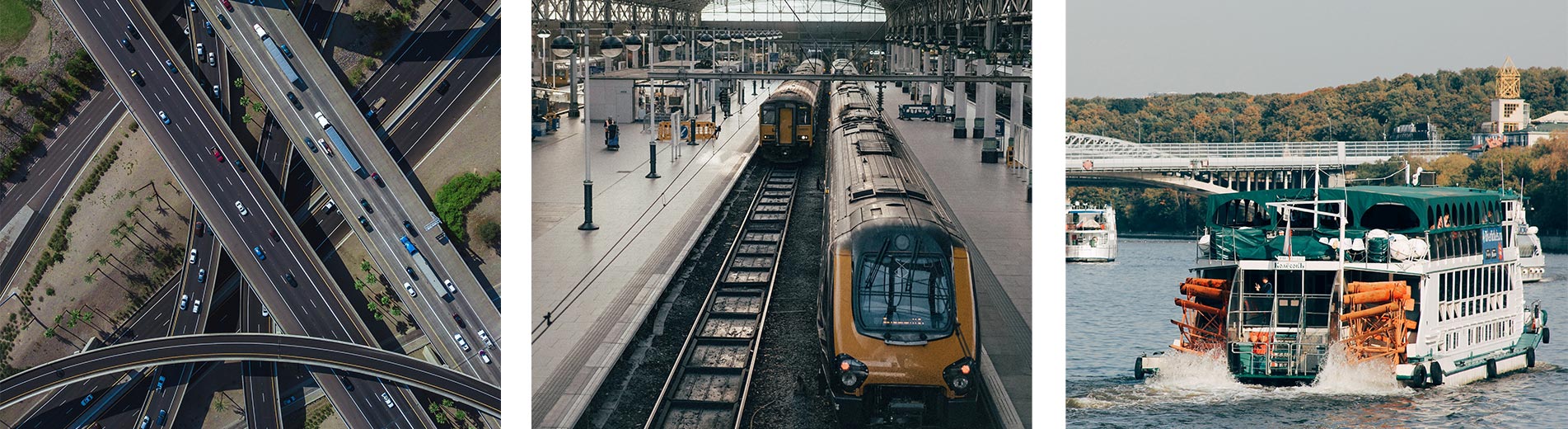 Infrastructures de transport et nouvelles mobilités | A2 Consulting ...